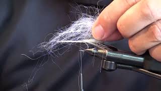 Fly Fishing Post ”flytying”《Wacky 21 イーグルマラブー ストリーマー》 – Fly FIshing Post